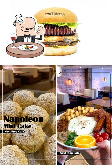 Next Stop Cafe, Winnipeg - Restaurant menu, prices and reviews