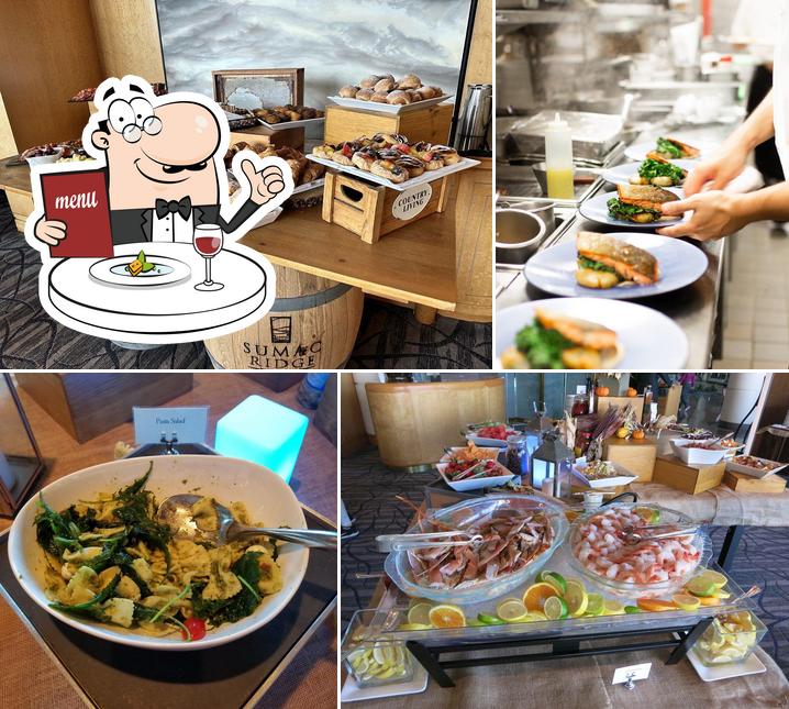 Oceans 999, Vancouver - Restaurant menu, prices and reviews