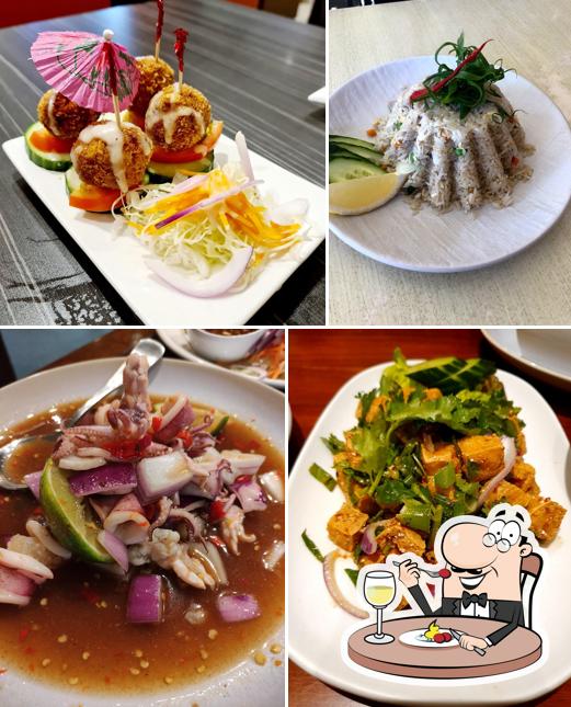 Perth Thailicious Restaurant, Northbridge - Restaurant menu, prices and ...