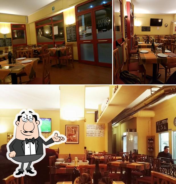 Da Quei Tre, Rome - Restaurant menu, prices and reviews