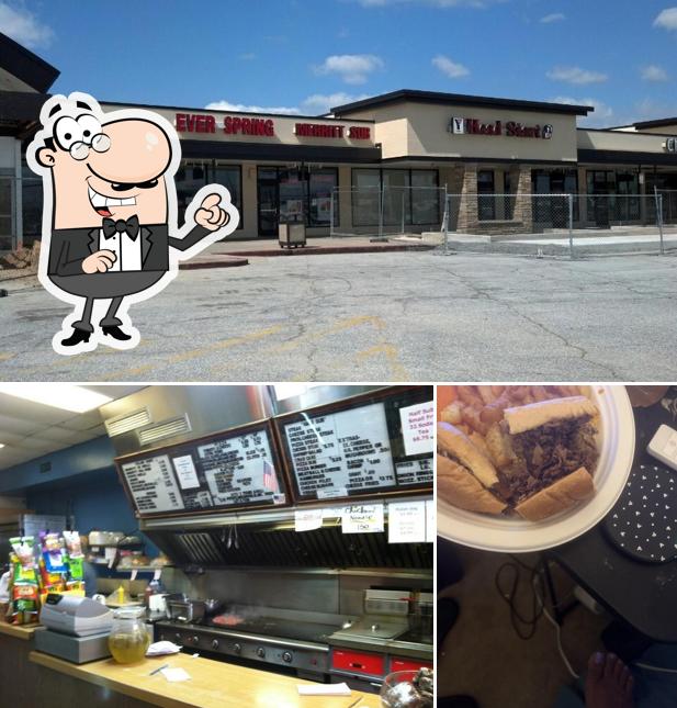 Merritt Sub, Baltimore - Restaurant menu, prices and reviews