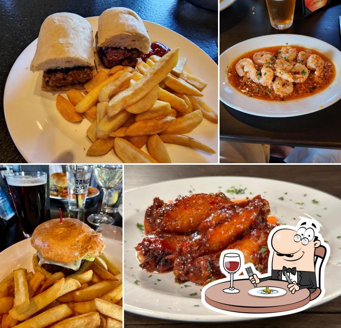 Stone Tavern, Phillipsburg - Restaurant menu, prices and reviews
