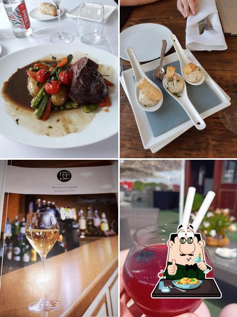 Princess Elizabeth, Dunkerque - Menu du restaurant, prix et avis