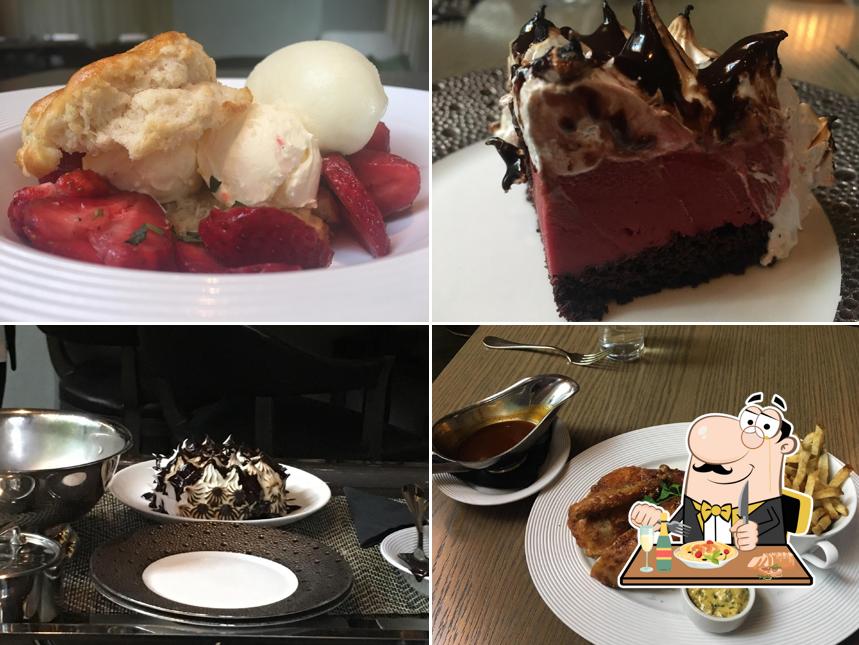 Booth One, Chicago - Restaurant menu, prices and reviews