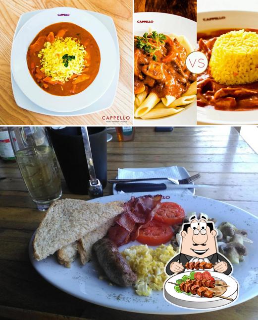 CAPPELLO., Bloemfontein - Restaurant menu, prices and reviews