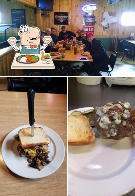 Carpenter Bar & Grill, Carpenter - Restaurant menu, prices and reviews