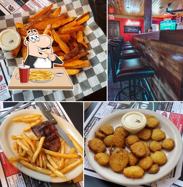 Model T Inn, Derrick City - Restaurant menu, prices and reviews