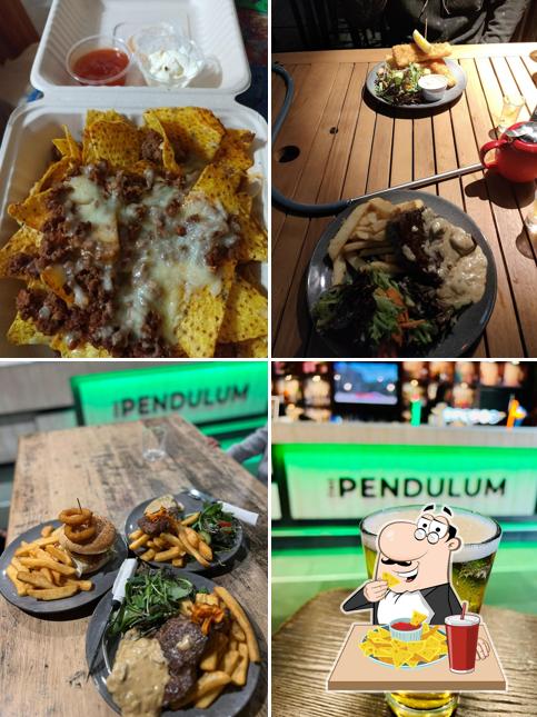 The Pendulum Bar & Eatery, Palmerston North - Restaurant menu, prices ...