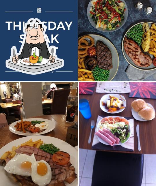 The Three Stags, Bebington - Restaurant menu, prices and reviews