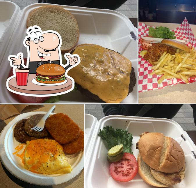 Canyon Village - General Store - Restaurant menu, prices and reviews