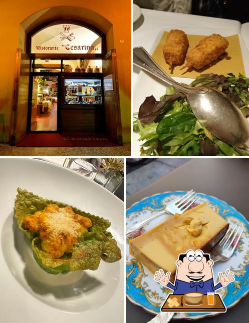 Ristorante Da Cesarina, Bologna - Restaurant menu, prices and reviews