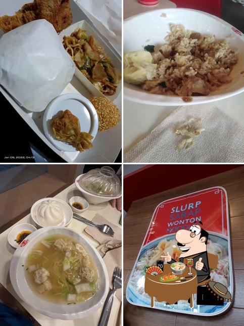 Chowking NLEX Drive & Dine, Valenzuela - Restaurant menu, prices and ...