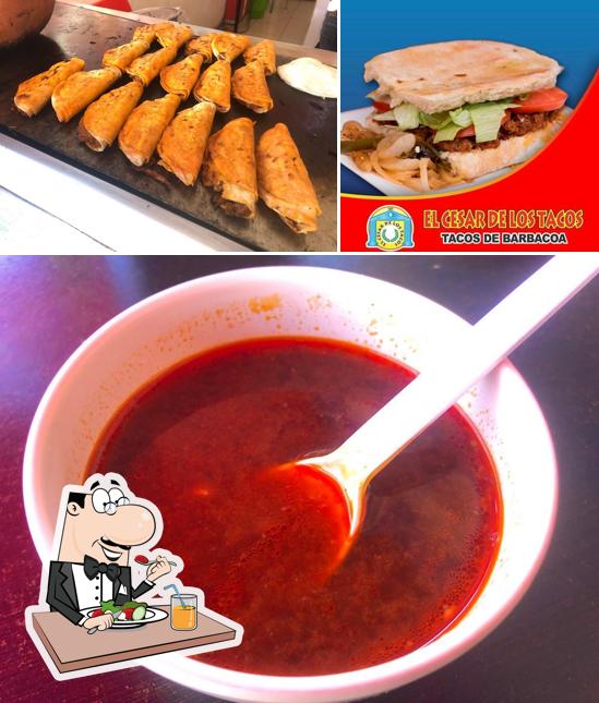 El cesar de los tacos, Villa de Álvarez - Menú del restaurante, precios ...