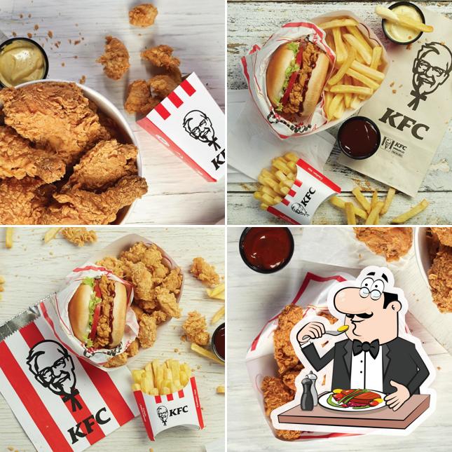 KFC Terminal Cali, Cali - Menú del restaurante, precios y reseñas