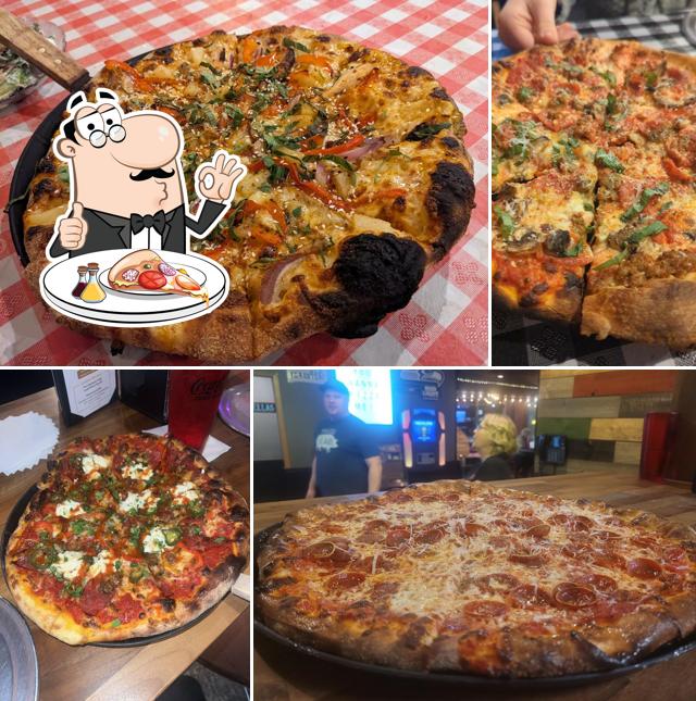 Market Street Pizza Valley, Spokane Valley - Restaurant menu, prices ...