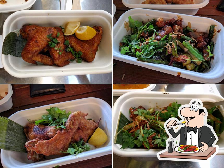Sunnys Shop, Prospect - Restaurant menu, prices and reviews