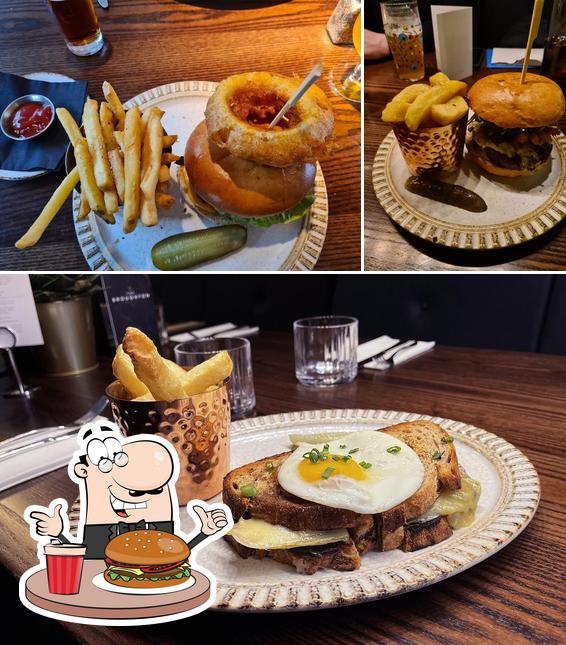 The Broughton, Crewe - Restaurant menu, prices and reviews