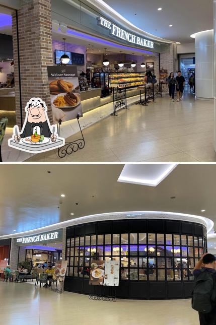 The French Baker - Ali Mall, Quezon City, Araneta Center–Cubao ...