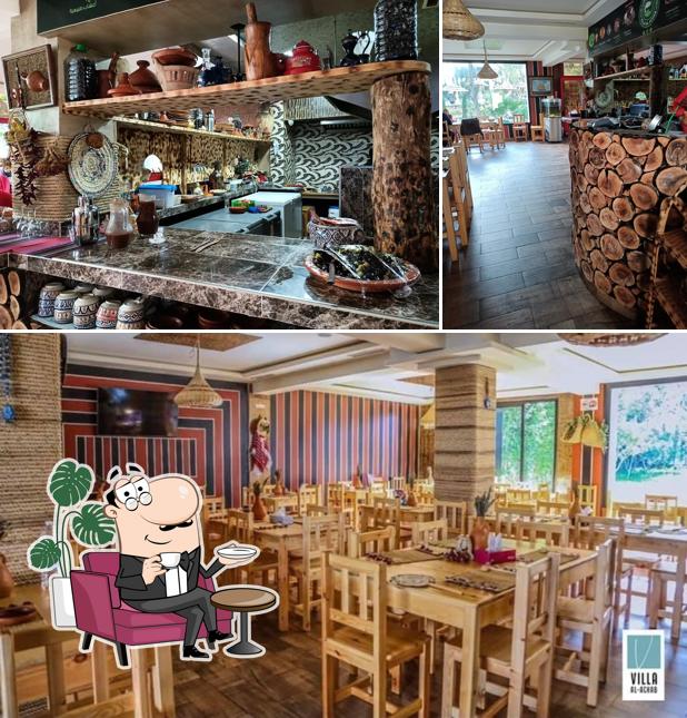 Villa Al Achab, Tanger - Menu du restaurant, prix et avis