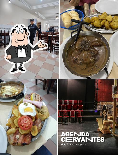Cervantes, Buenos Aires - Menú del restaurante, precios y reseñas