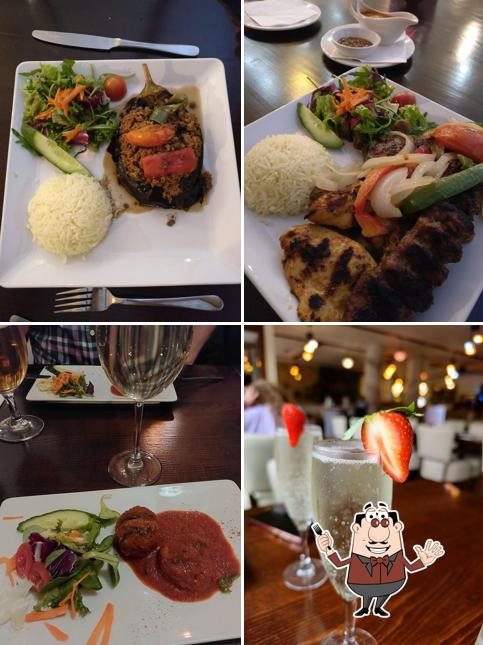 Topkapi Palace, Hazel Grove - Restaurant menu, prices and reviews
