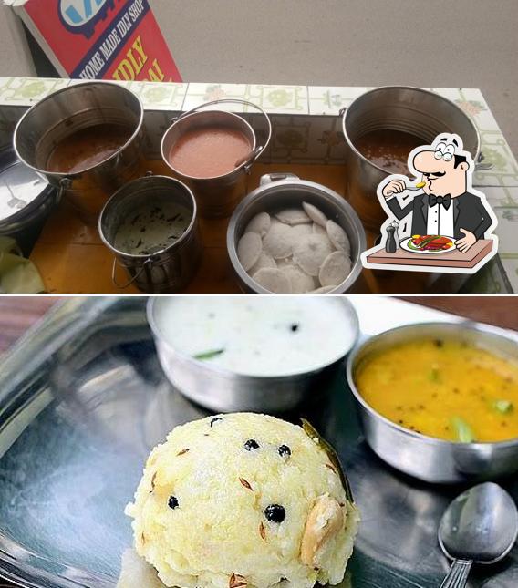 VM Home Made Idly Shop, Chennai - Restaurant menu, prices and reviews