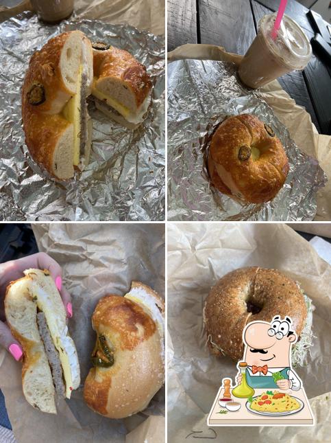 Bagel Sphere, Eugene - Restaurant menu, prices and reviews