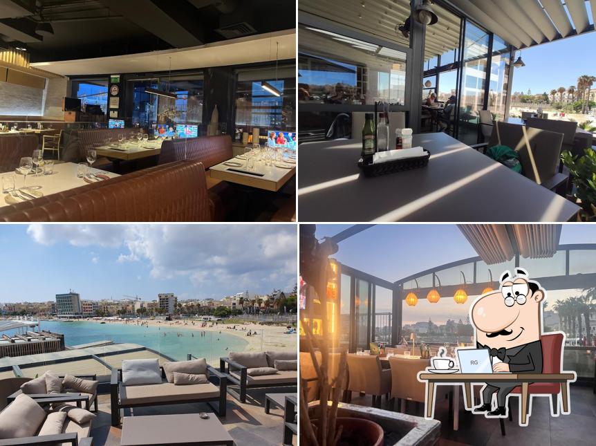 District Five, Birżebbuġa - Restaurant menu, prices and reviews