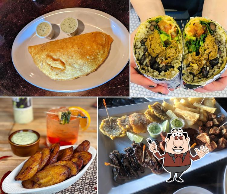 Arepazo Tapas Bar Grille, Columbus - Restaurant menu, prices and reviews