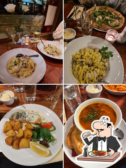 Cafe Topolis, Dublin - Restaurant menu, prices and reviews
