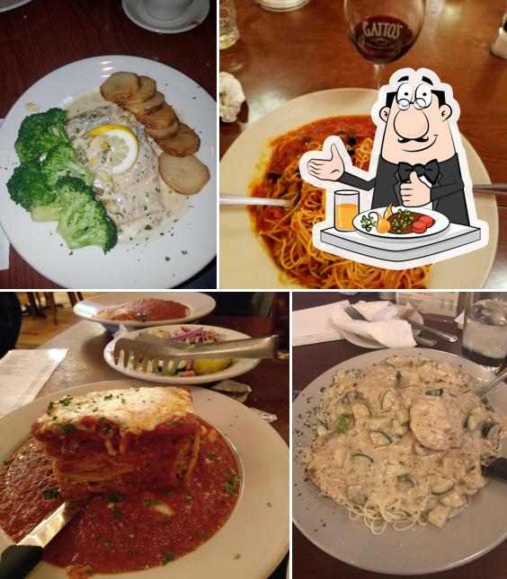 Gatto's Italian Restaurant & Bar, Tinley Park - Restaurant menu, prices ...