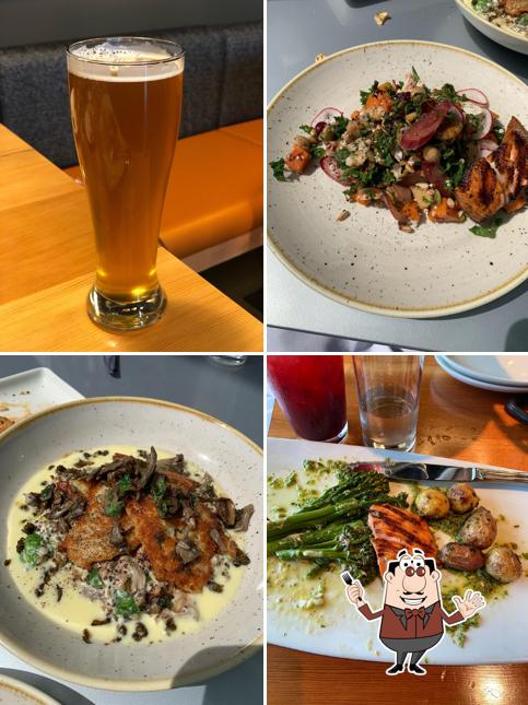 WildFin American Grill - Beaverton, Beaverton - Restaurant menu, prices ...