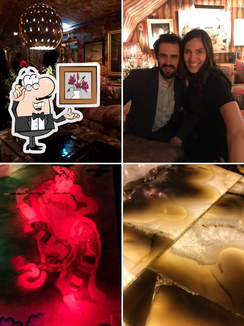 5 Hertford Street Club, London - Restaurant menu, prices and reviews