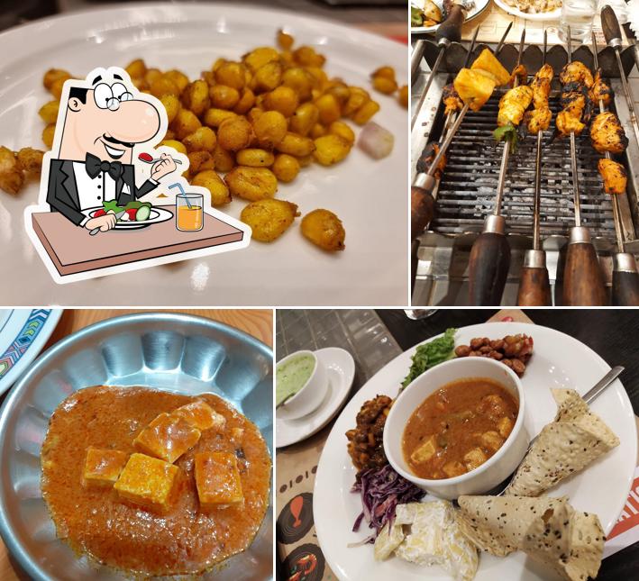 Barbeque Nation, Noida - Restaurant menu, prices and reviews