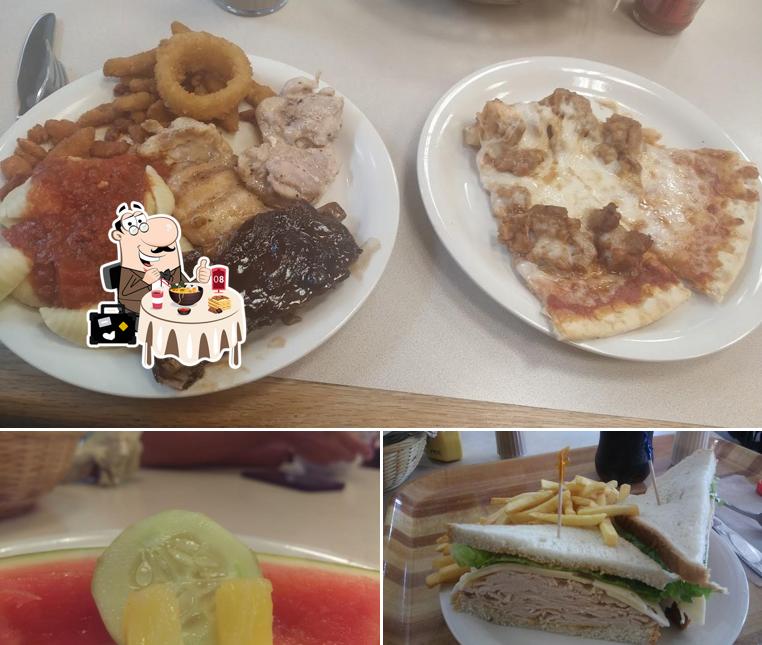 Busch Dining Hall, Piscataway Township - Restaurant menu, prices and ...