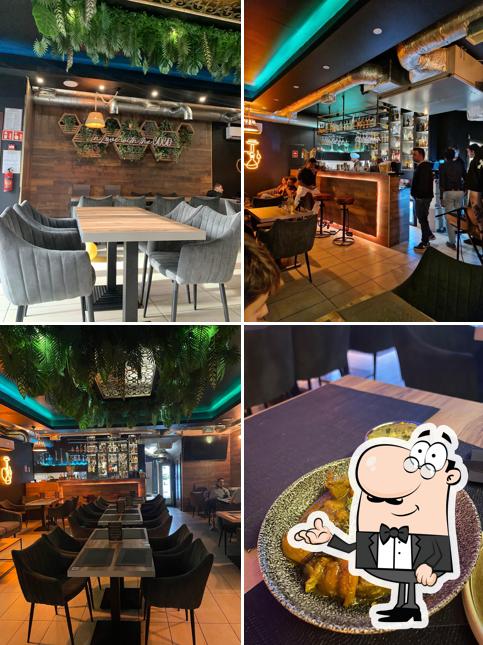 COCO Lounge - Cocktails, Shisha, Ethnic cuisines, Warsaw - Restaurant ...