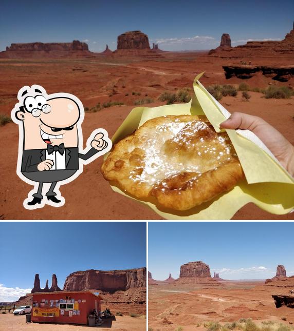 Linda's Fry Bread - Restaurant menu, prices and reviews