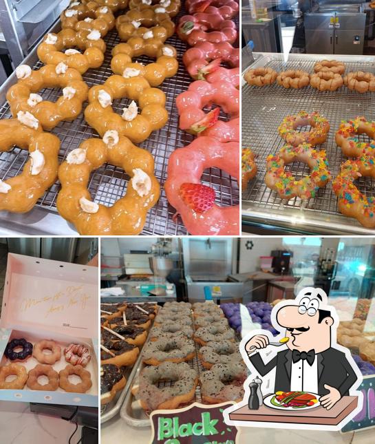 DOMO Mochi Donut and Corn Dog, Los Angeles - Restaurant menu, prices ...