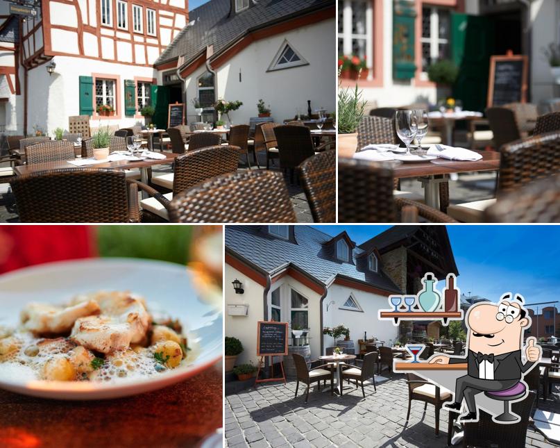 Restaurant Die Traube, Vallendar - Speisekarte, Preise und Bewertungen
