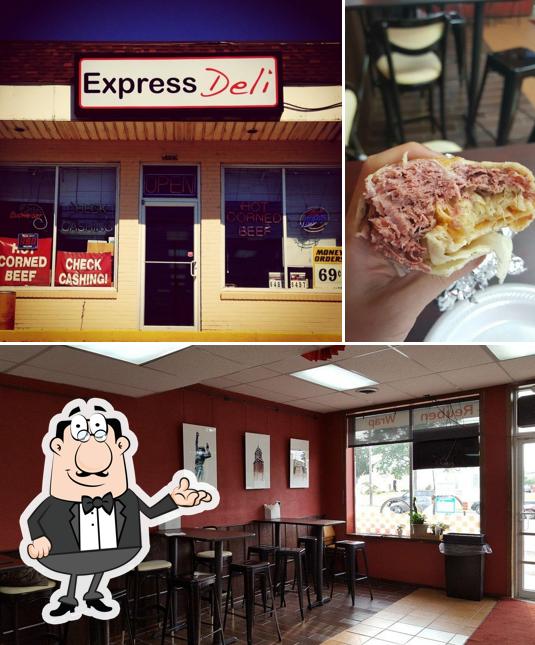 Express Deli, Cleveland - Restaurant menu, prices and reviews