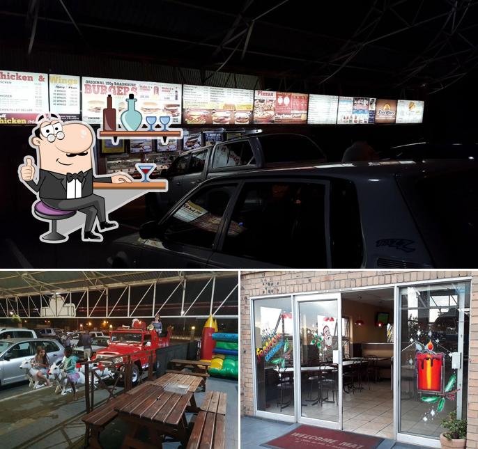 FIREPLACE Roadhouse, Secunda - Restaurant menu, prices and reviews