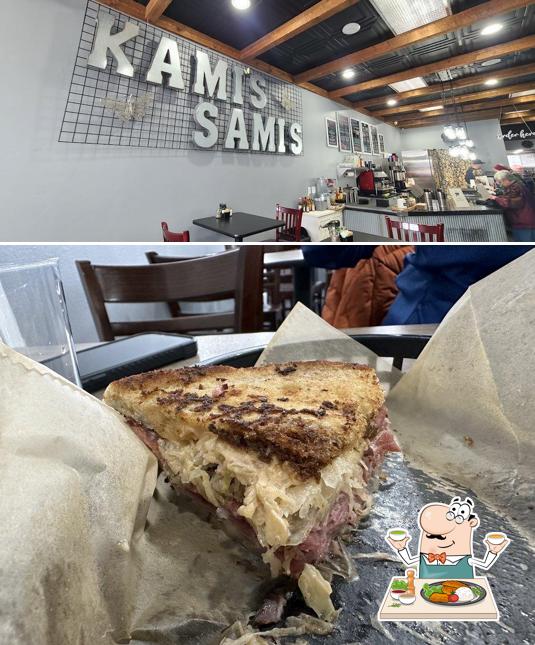 Kami's Samis, Ouray - Restaurant menu, prices and reviews