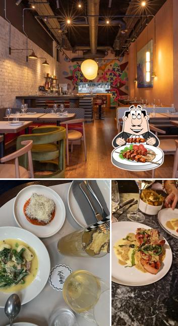 Kicky's, Dublin - Restaurant menu, prices and reviews