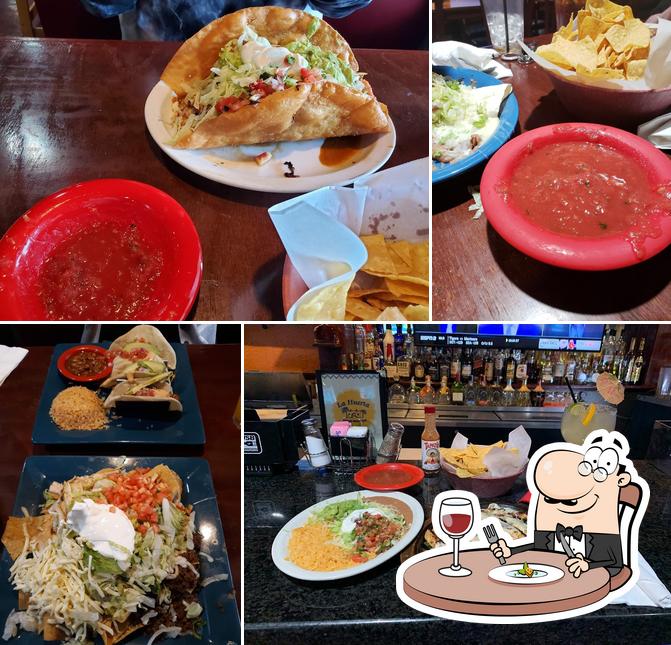 La Huerta Mexican Restaurant, Fort Smith - Restaurant menu, prices and ...