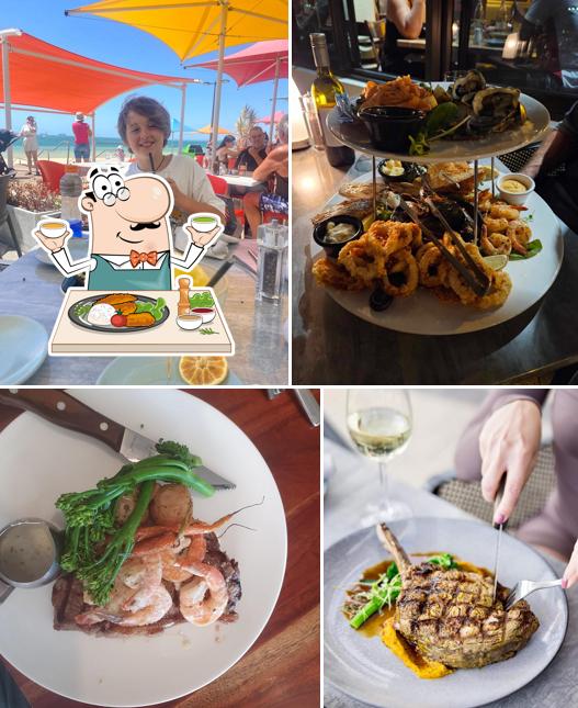 Latitude 32, Rockingham - Restaurant menu, prices and reviews