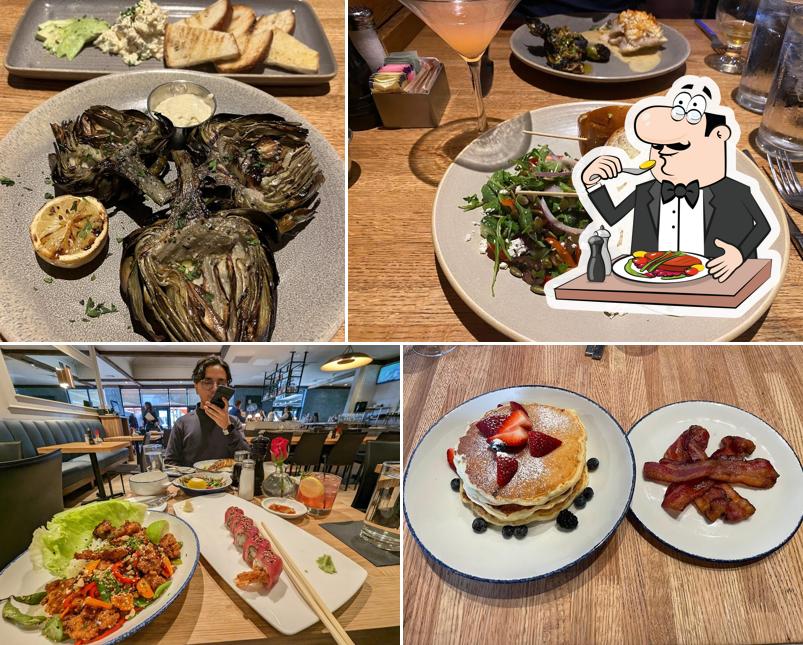 Pacific Table, Fort Worth - Restaurant menu, prices and reviews