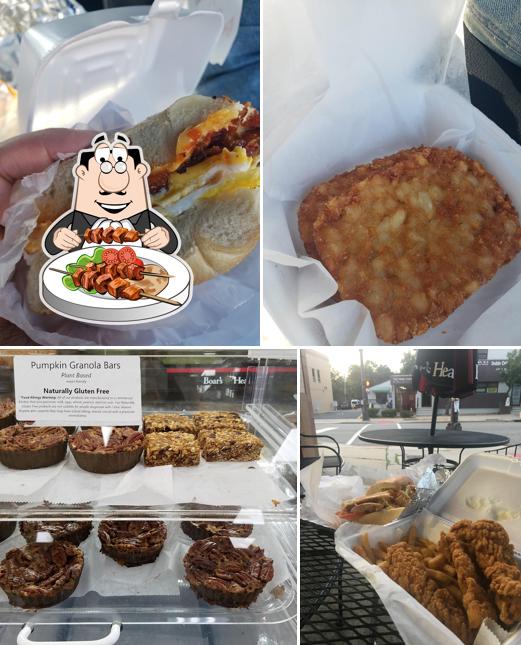 Park Deli W-6, Highland Park - Restaurant menu, prices and reviews