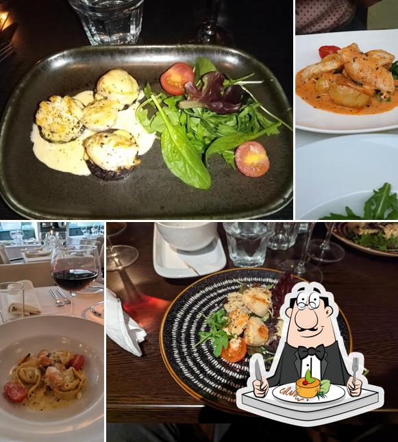 Piccolo, Dundee - Restaurant menu, prices and reviews