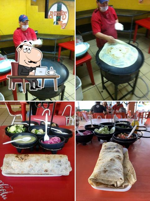 Burritos Hass, Heroica Nogales - Menú del restaurante, precios y reseñas