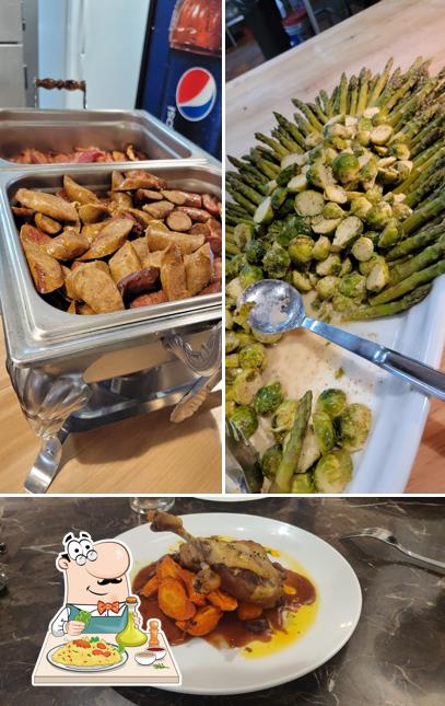 Duo Modern @ Market Hill, Round Top - Restaurant menu, prices and reviews